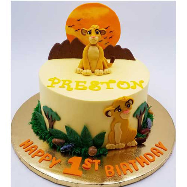 TAXES 1.75 – Tagged "Lion King"– Deerfields Bakery