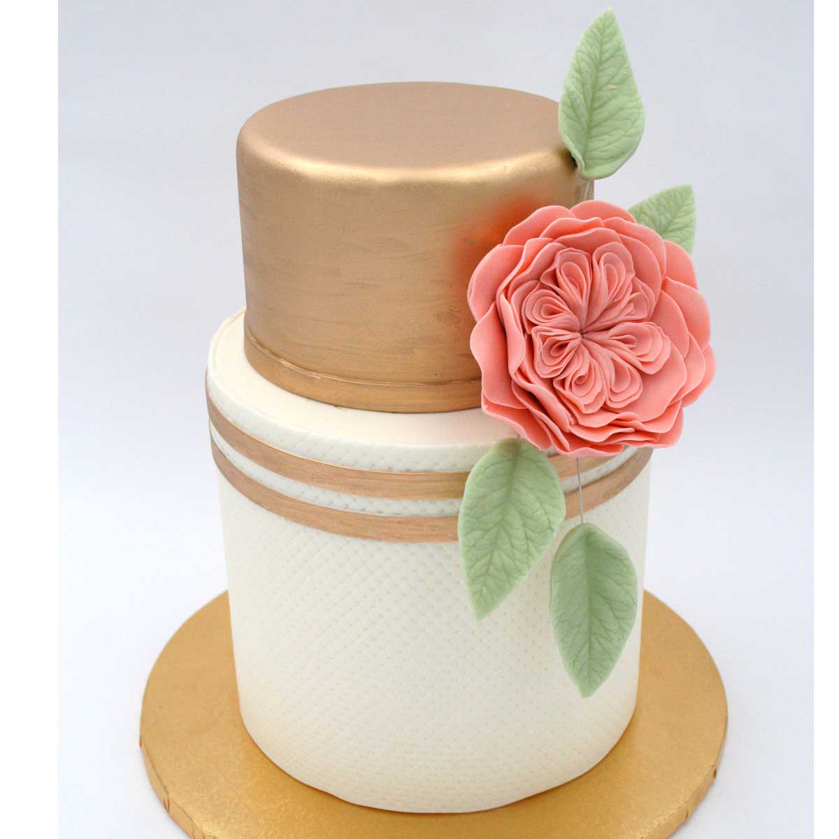 Camilla Local Deerfield's Bakery Wedding Cakes – Deerfields Bakery