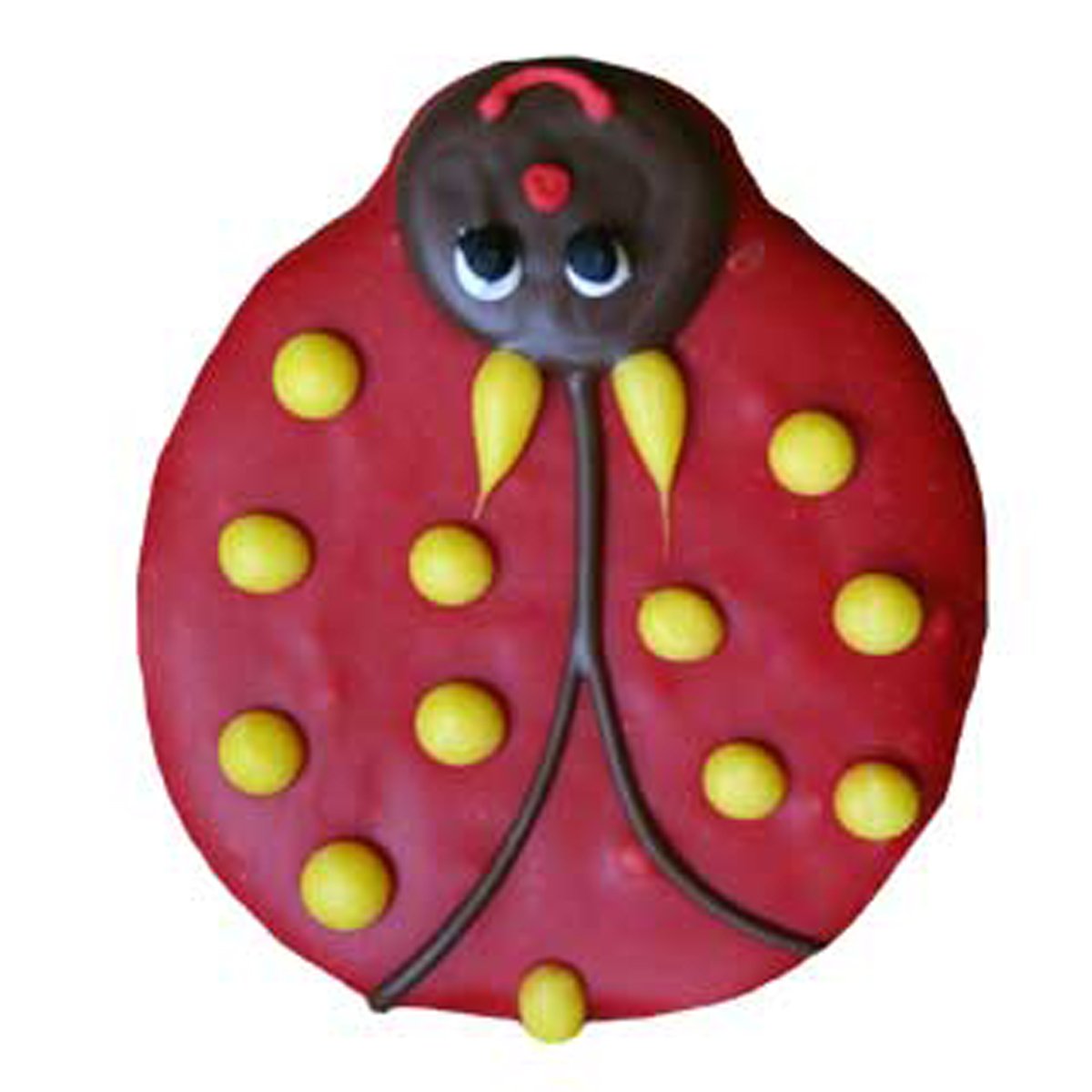 Ladybug Red Local Deerfield's Bakery Animals – Deerfields Bakery