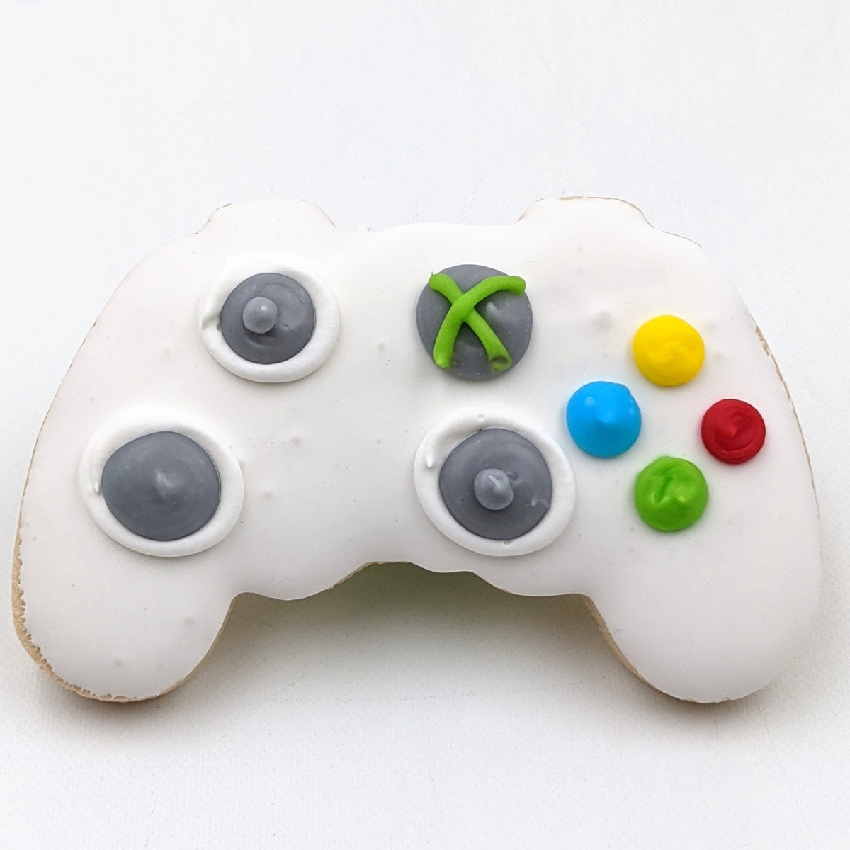 Game Controller Cookie – Deerfields Bakery