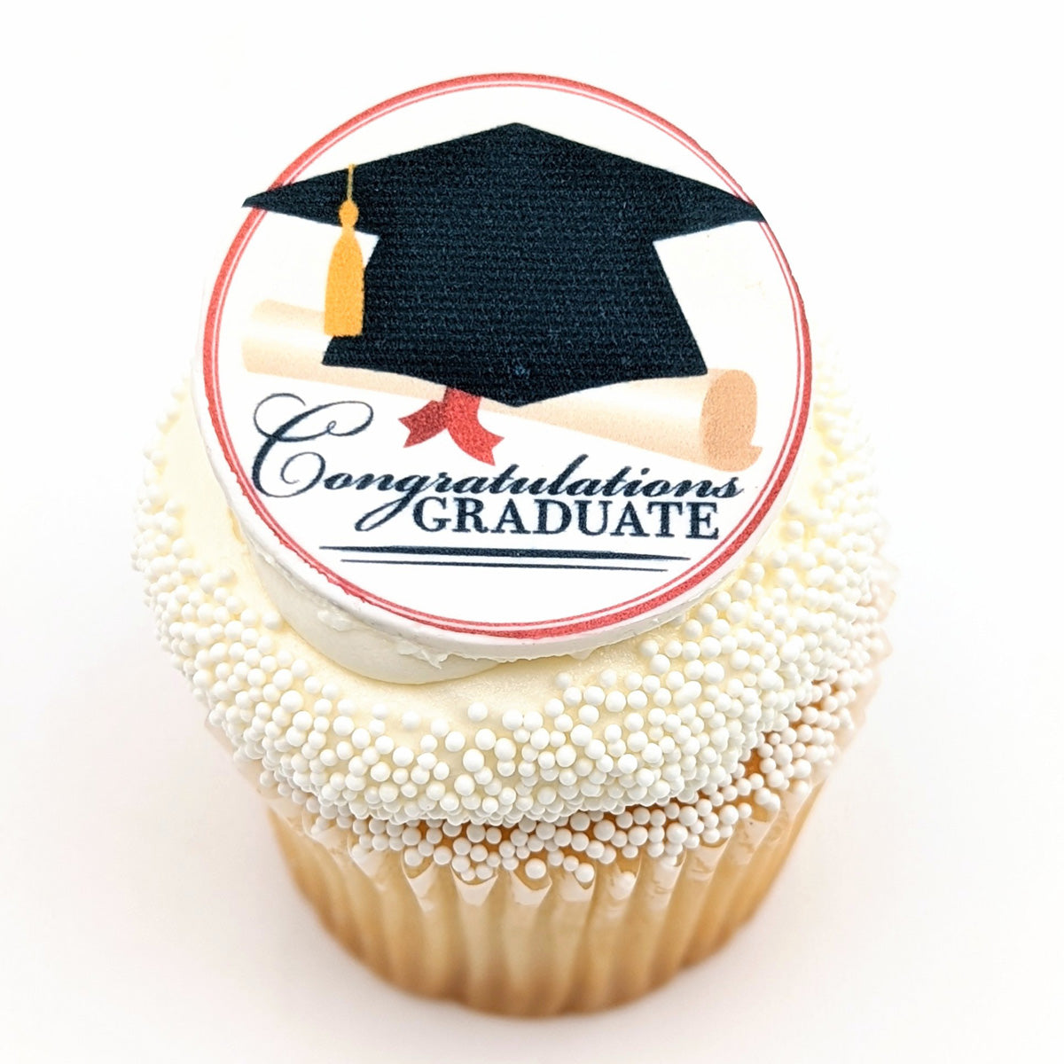Graduation Portrait: Congratulations – Deerfields Bakery