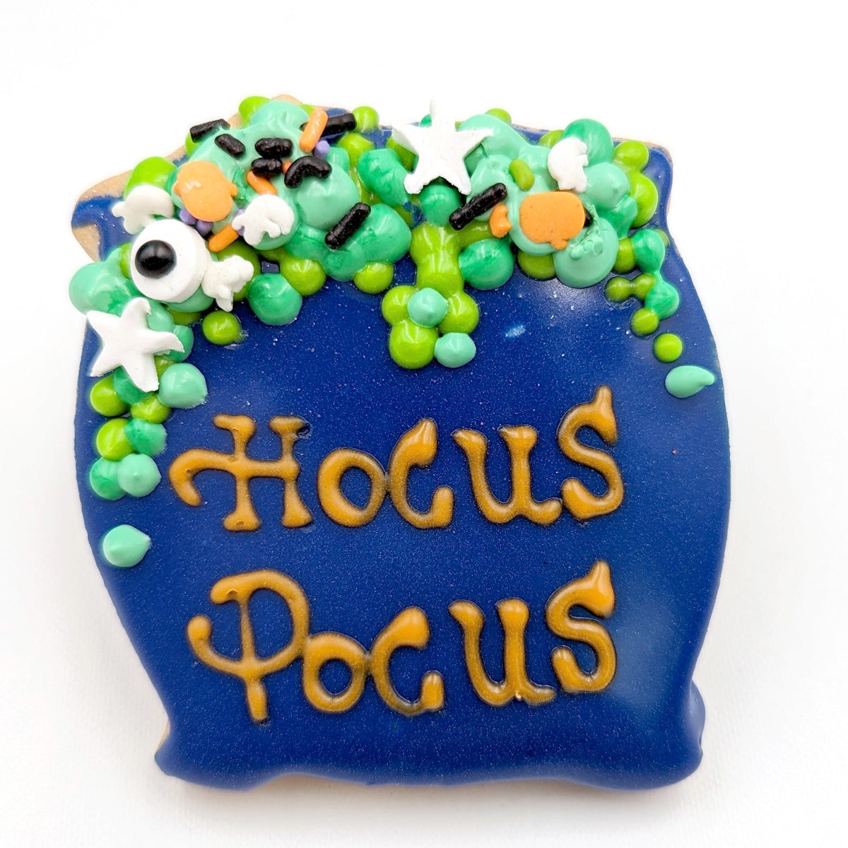 Hocus Pocus Cookie - Blue – Deerfields Bakery