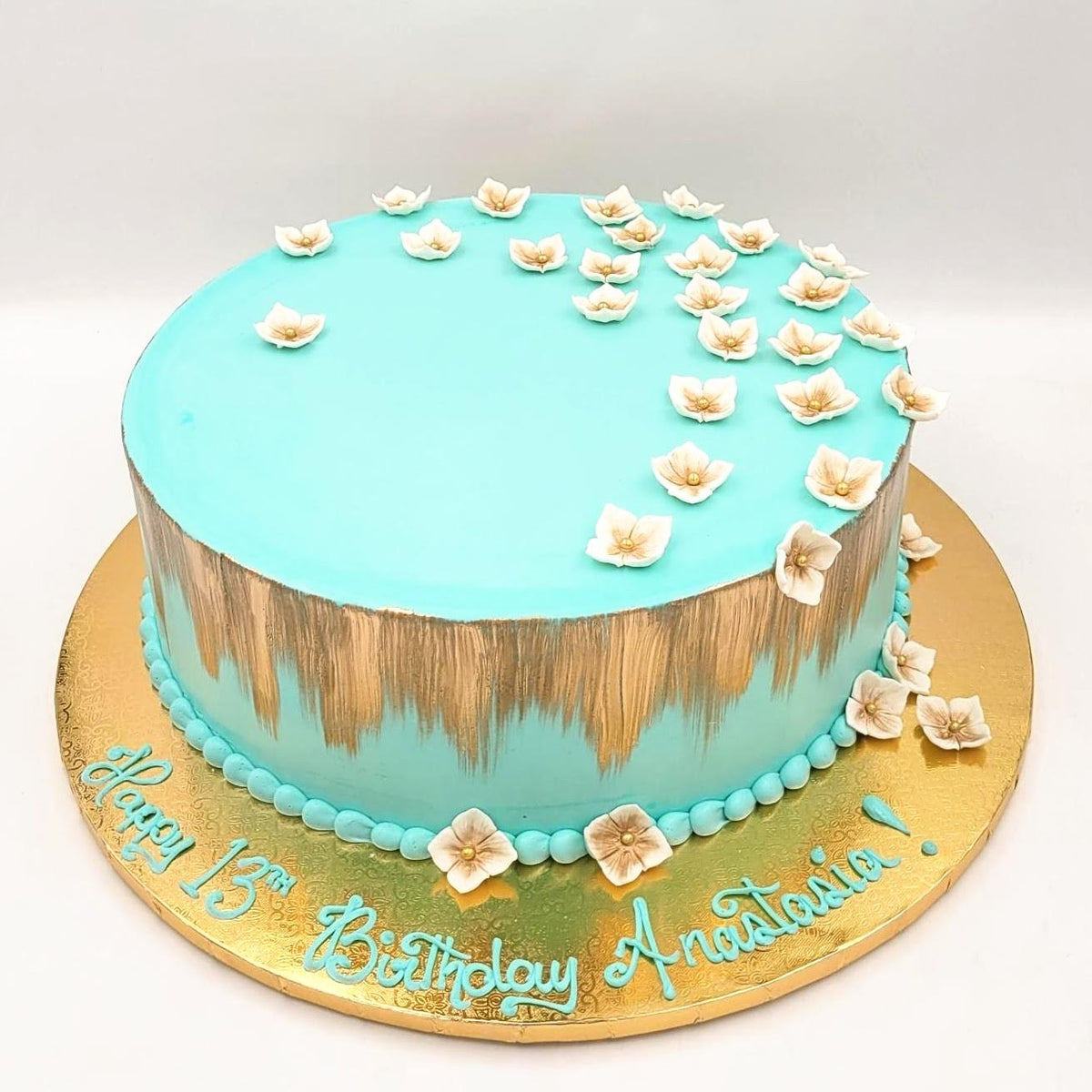 Gold Blossoms – Deerfields Bakery