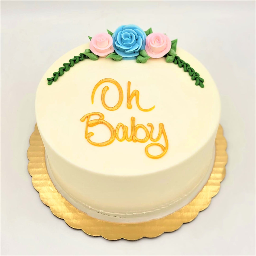 Pasteles Y Baby Shower De Safeway Bakery Shop For Cakes & Cupcakes At