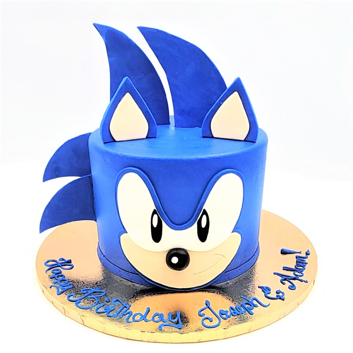 Sonic Spikes – Deerfields Bakery