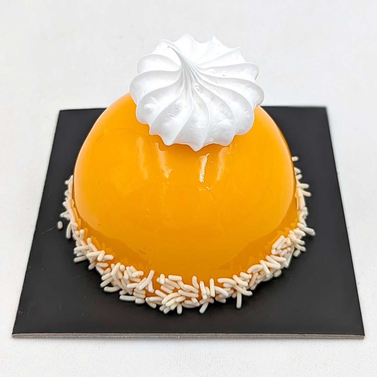 Mango Mousse Bomb – Deerfields Bakery