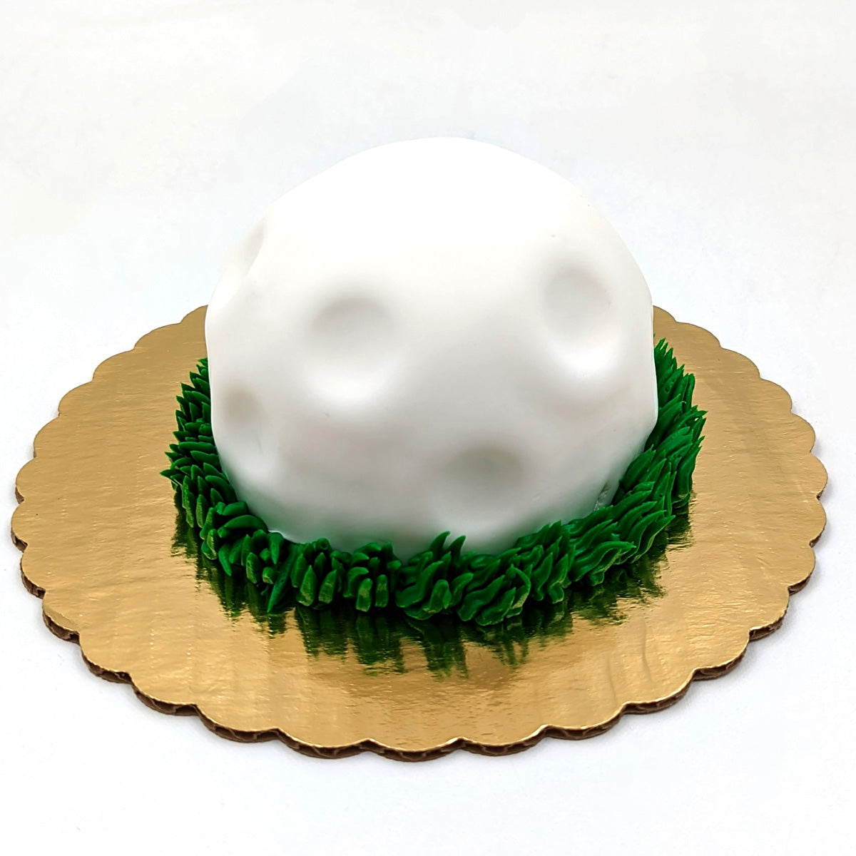 Mini Cake: Golf Ball – Deerfields Bakery