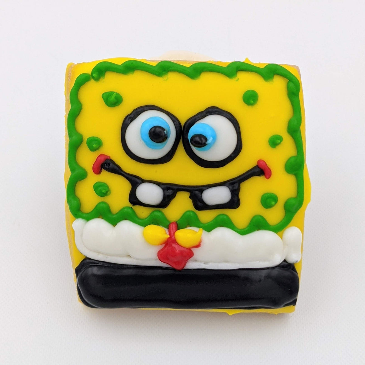 Silly Sponge Local Deerfield's Bakery Spongebob squarepants ...