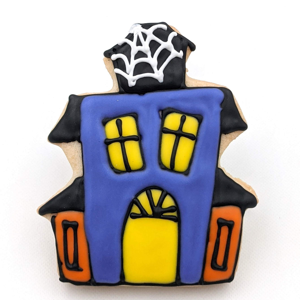 Haunted House Cookie – Deerfields Bakery