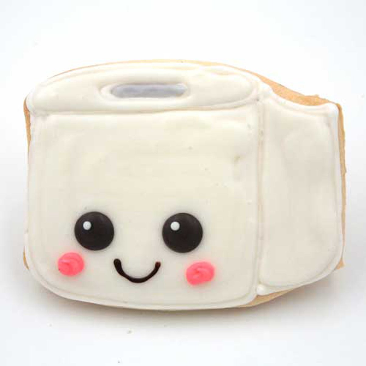 Toilet Paper Cookie Local Deerfield's Bakery Characters – Deerfields Bakery