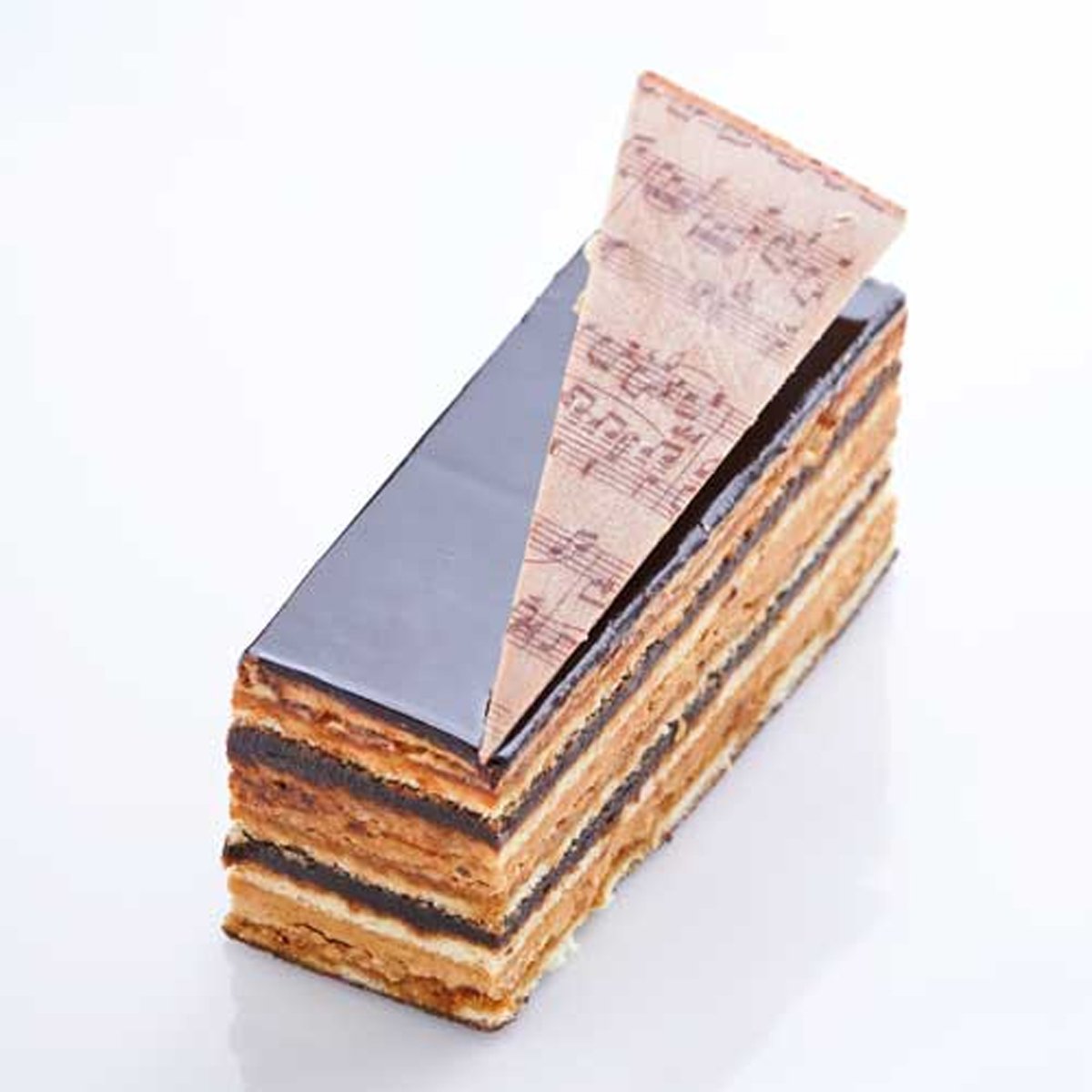 Opera Cake Slice – Deerfields Bakery