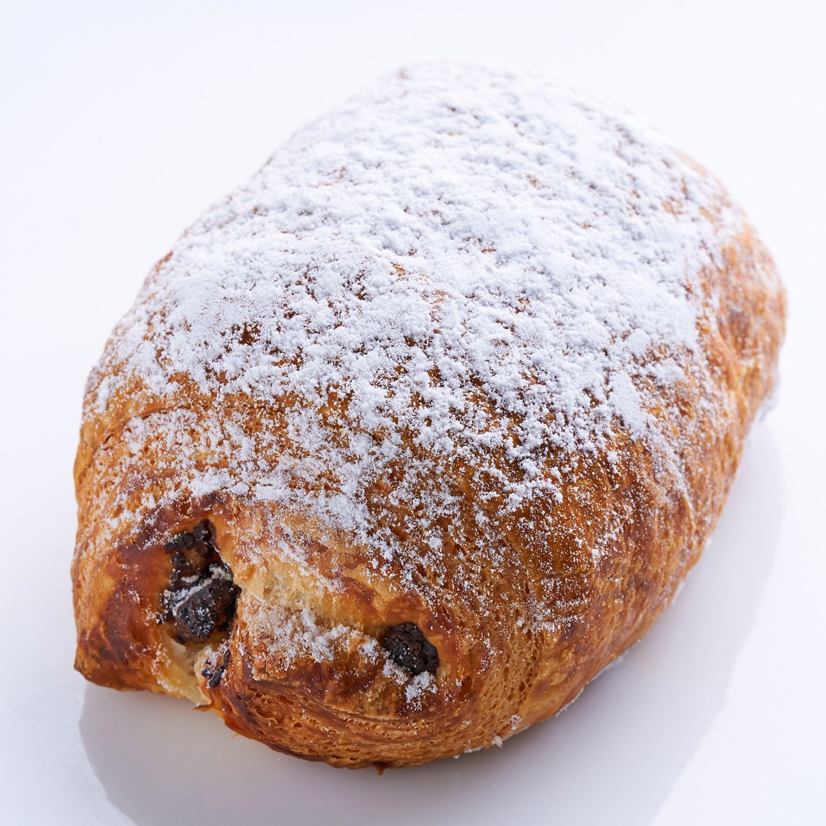 Petit Croissant Chocolate Local Deerfield's Bakery Croissants ...