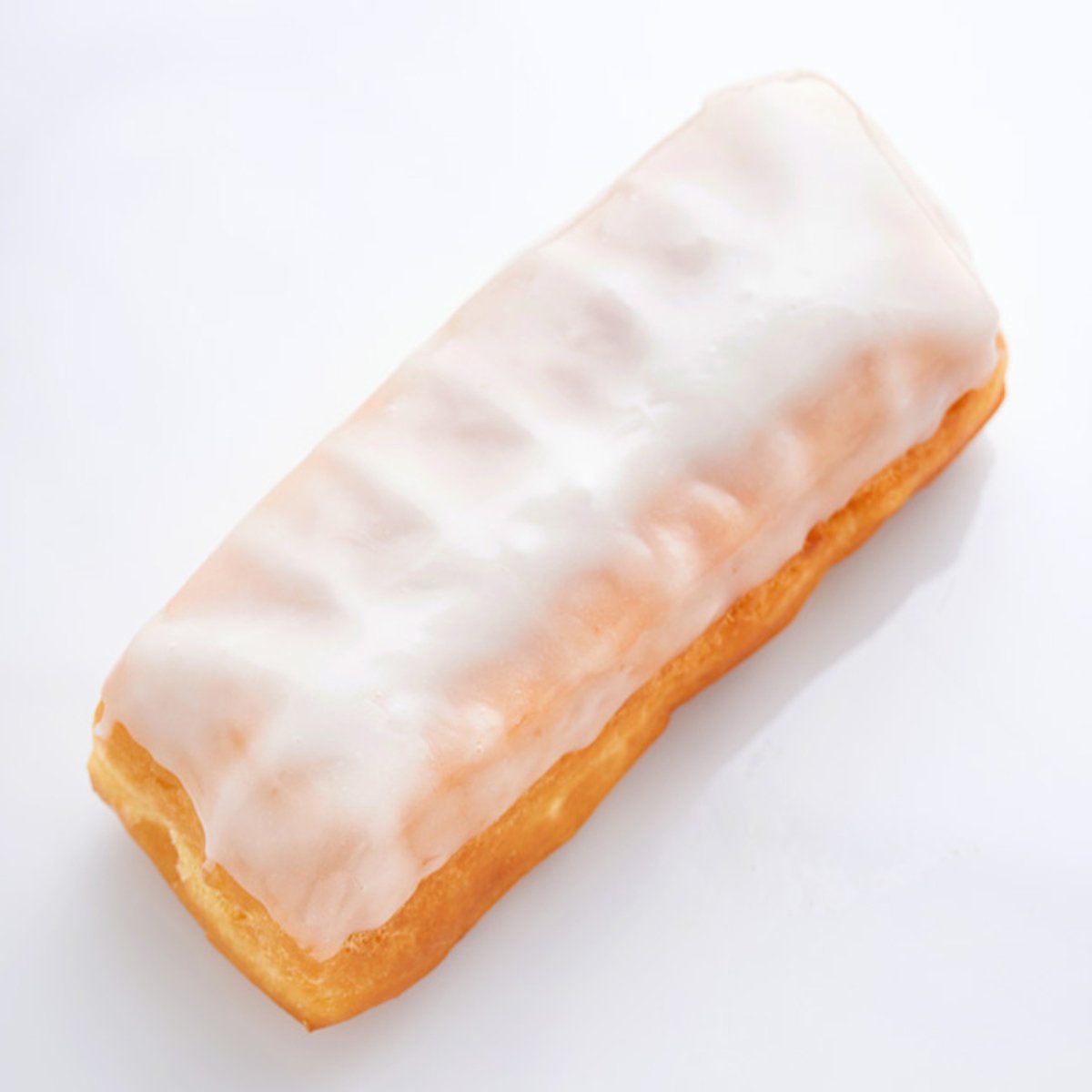 Vanilla Long John Local Deerfield's Bakery Donuts longjohn – Deerfields ...